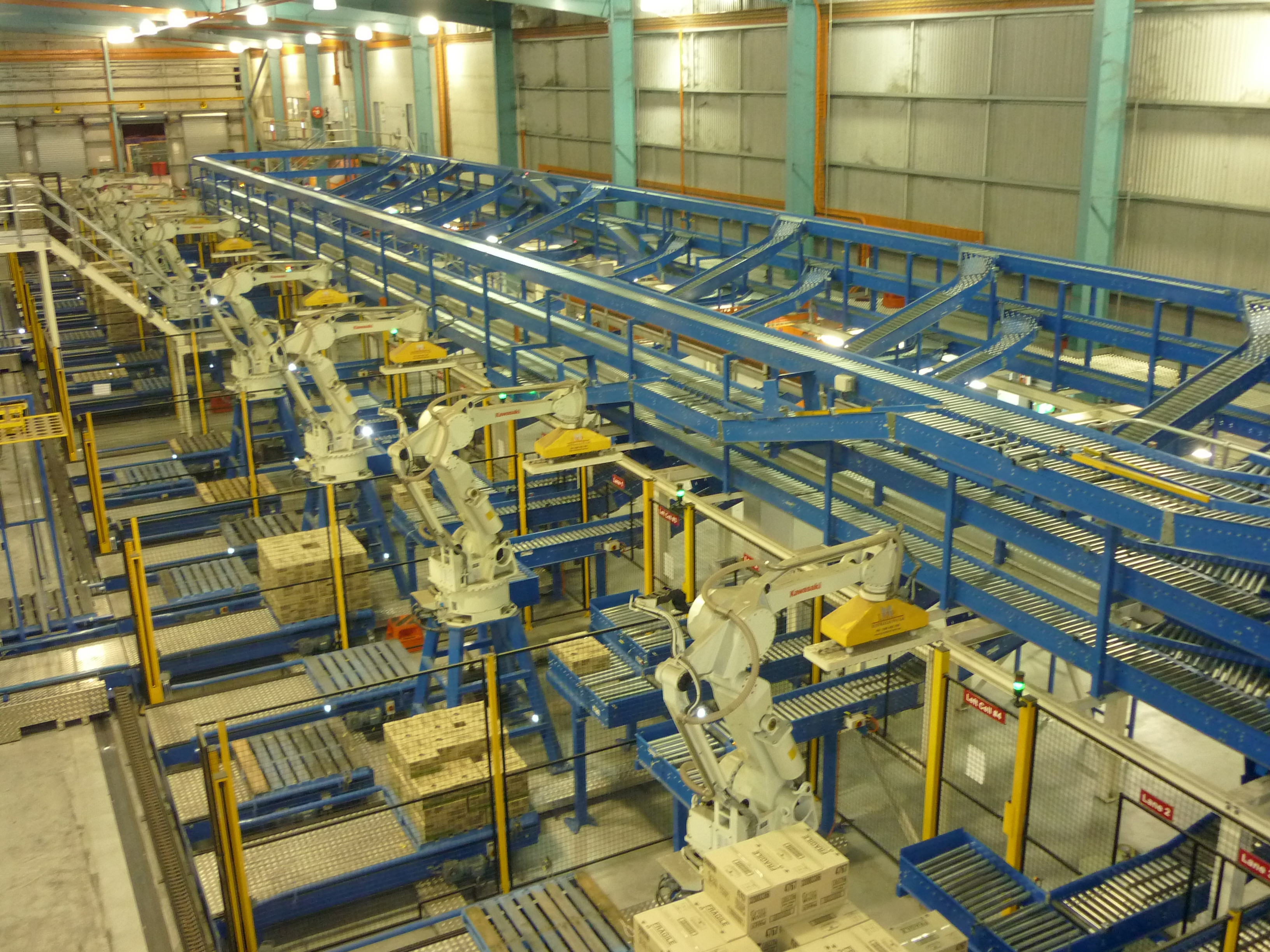 ICON Robotics - Directorio PMMI ProSource